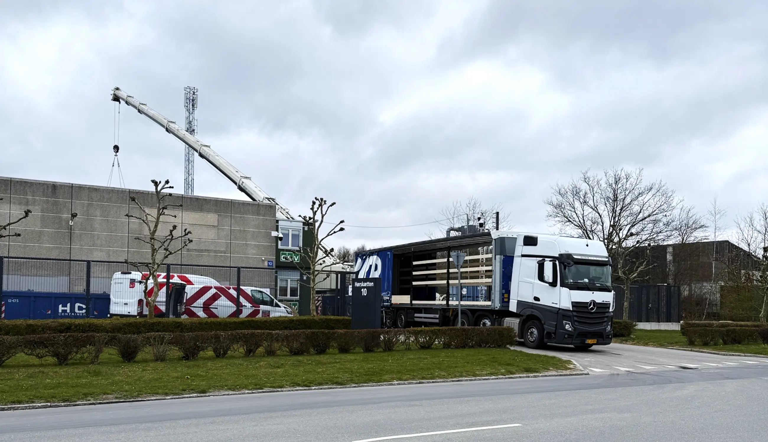 Dedicated CO2 carrier solution enabled between Royal Wagenborg and ...