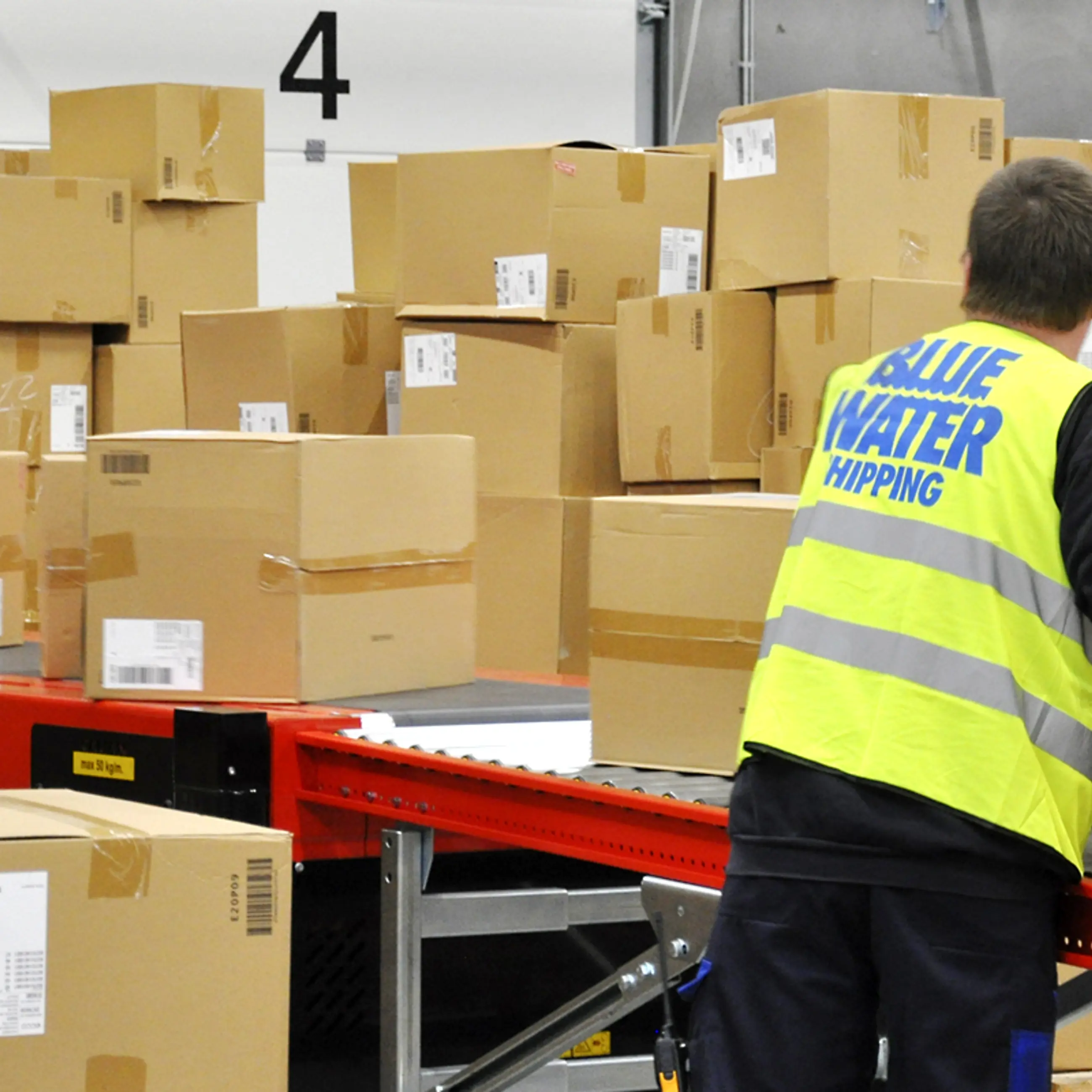 Guide to courier shipments and service. Ship efficiently and flexible ...