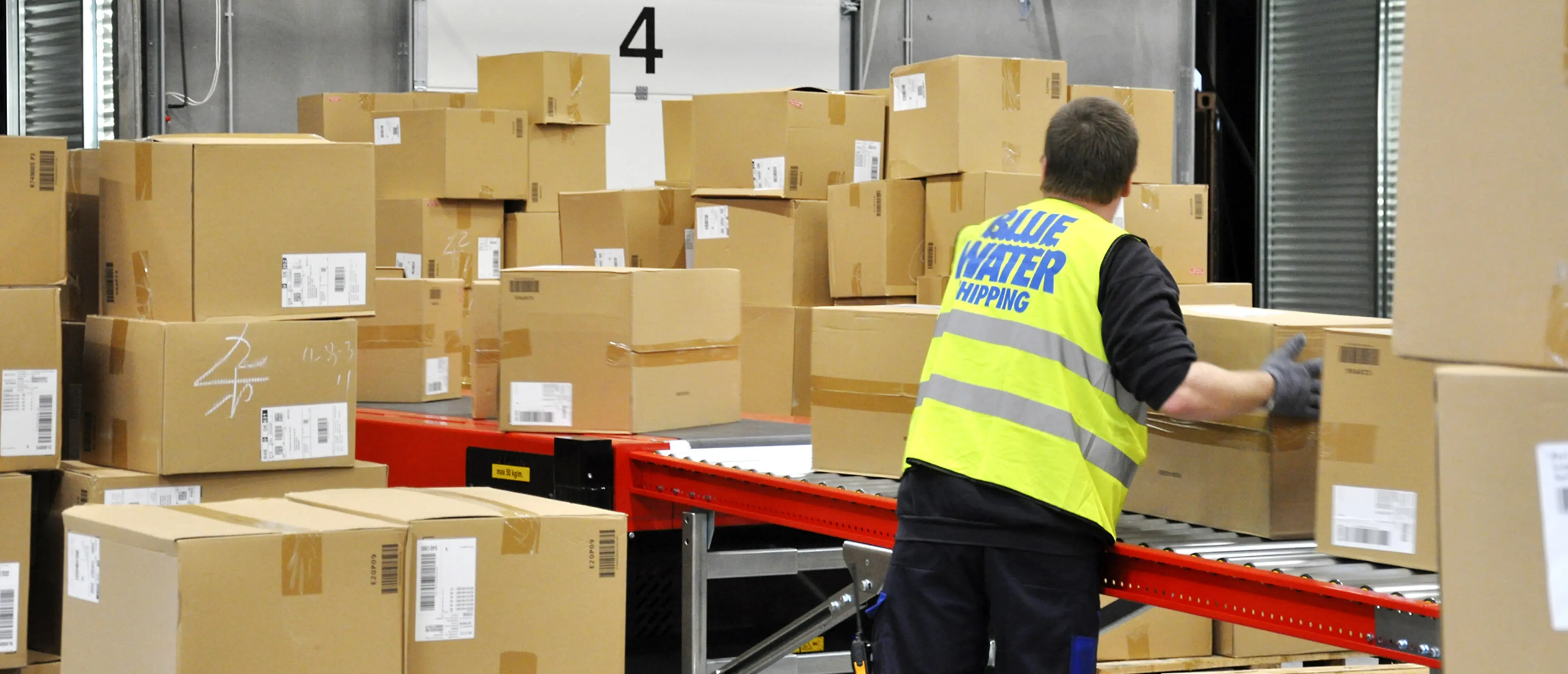 Guide to courier shipments and service. Ship efficiently and flexible ...