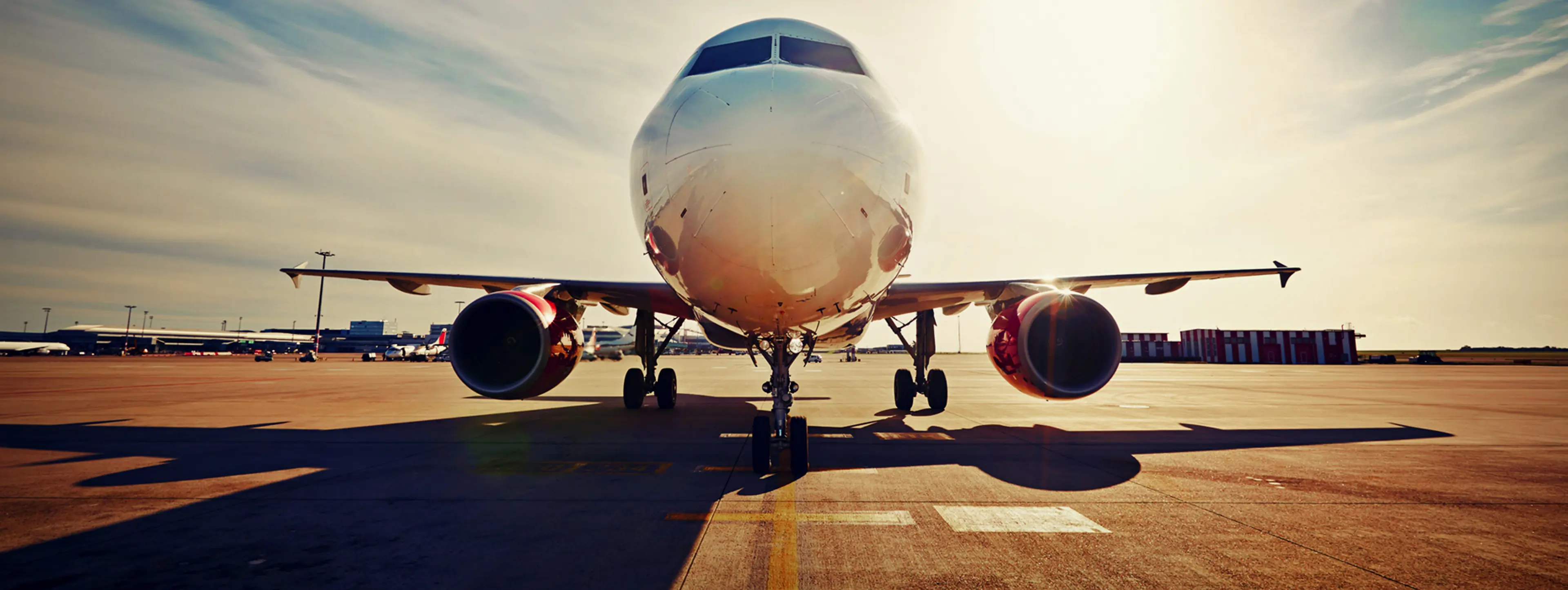 Aerospace Logistics | Transport to the Aerospace Industry