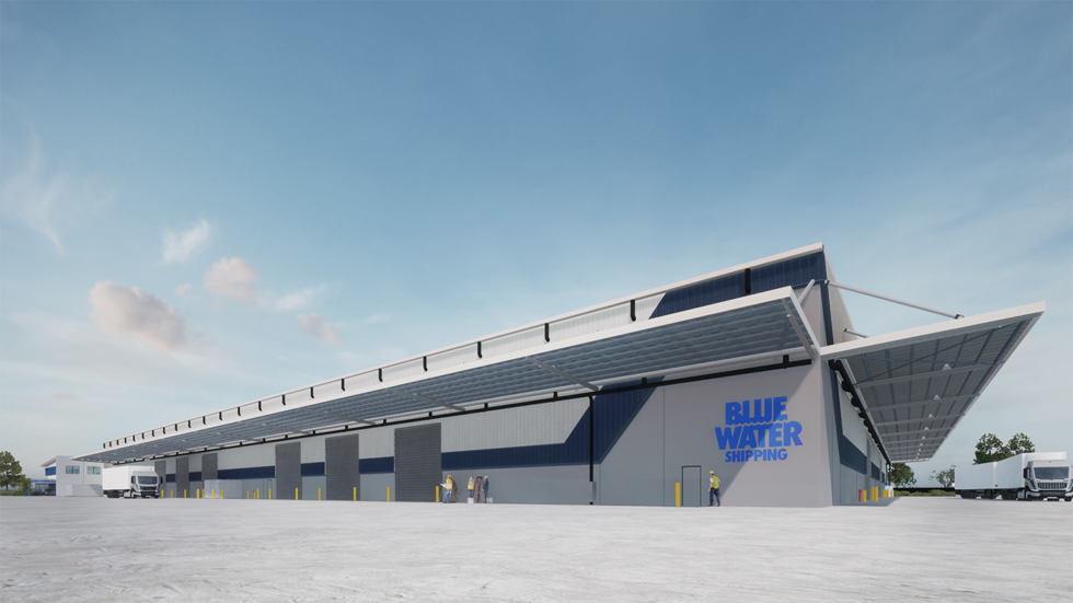 Approval secured for new 50,000 m2 facility at Port of Brisbane
