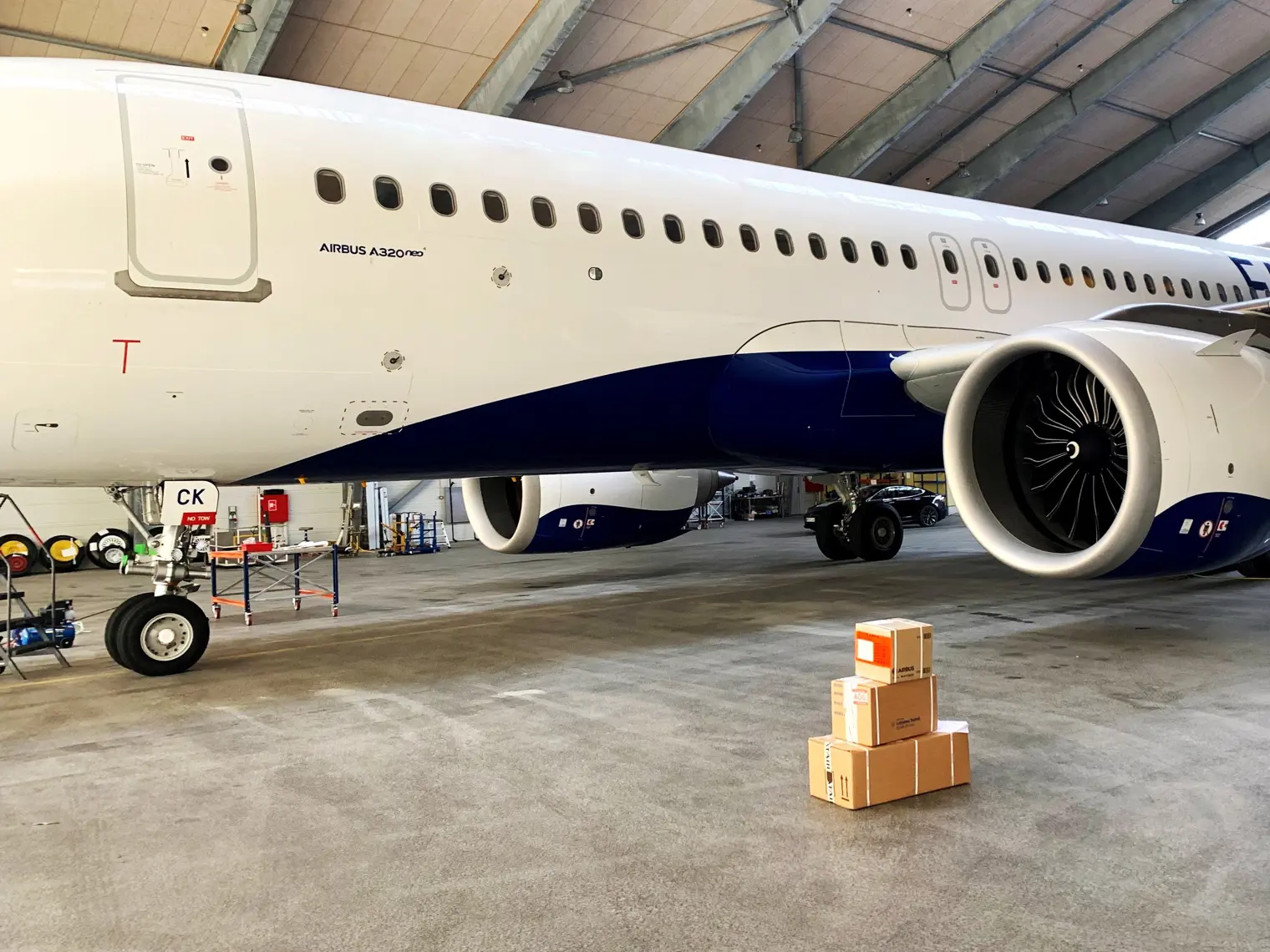 Aerospace Logistics | Transport to the Aerospace Industry