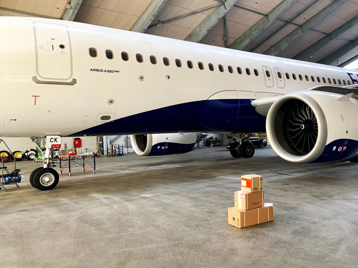 Aerospace Logistics | Transport to the Aerospace Industry