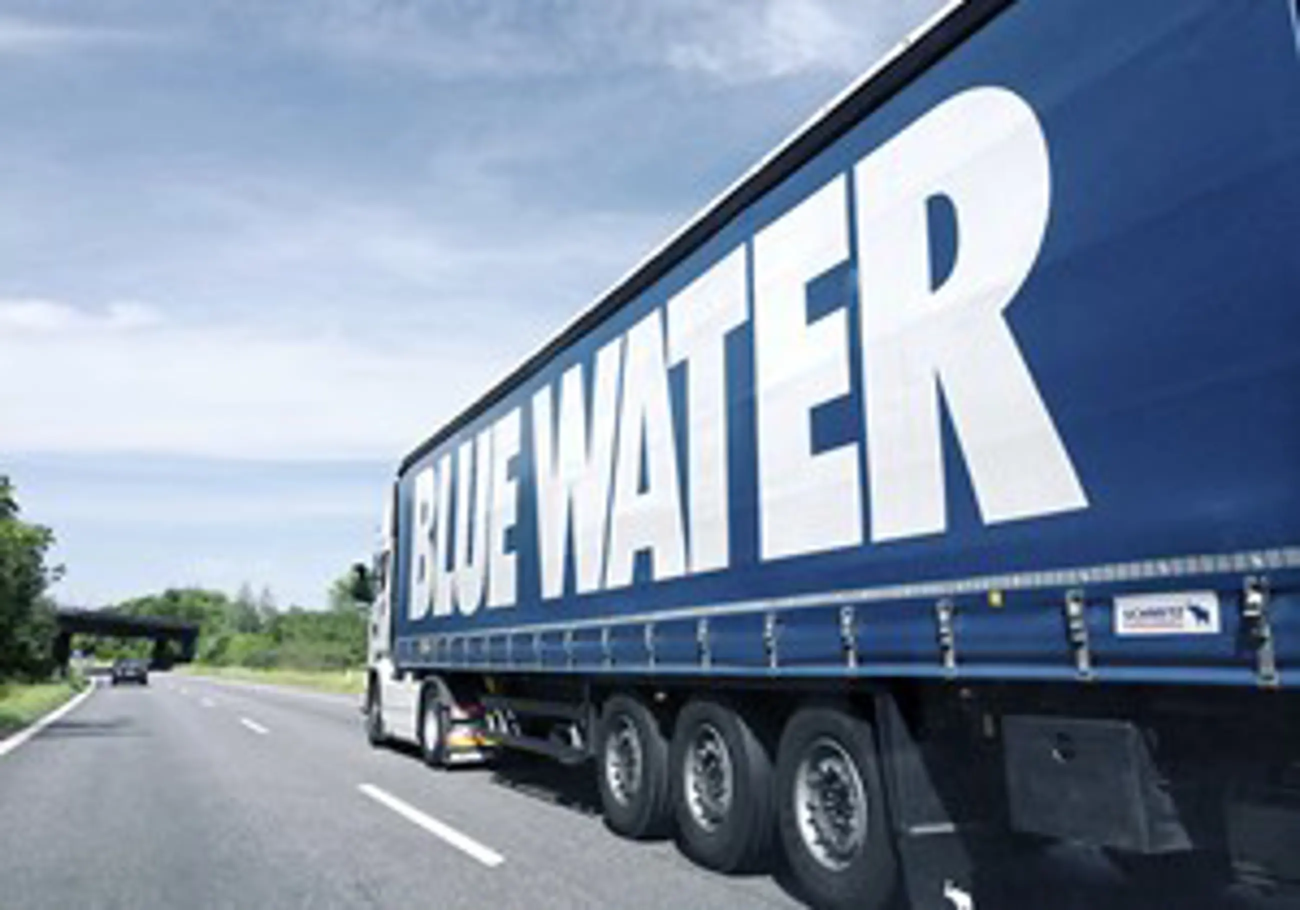 Blue Water provides specialist transport and logistics solutions