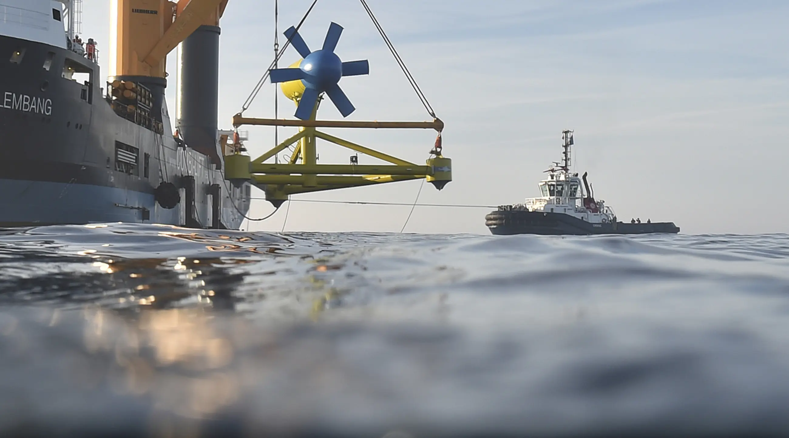 Port agency and 24-hour services to vessels and shipowners