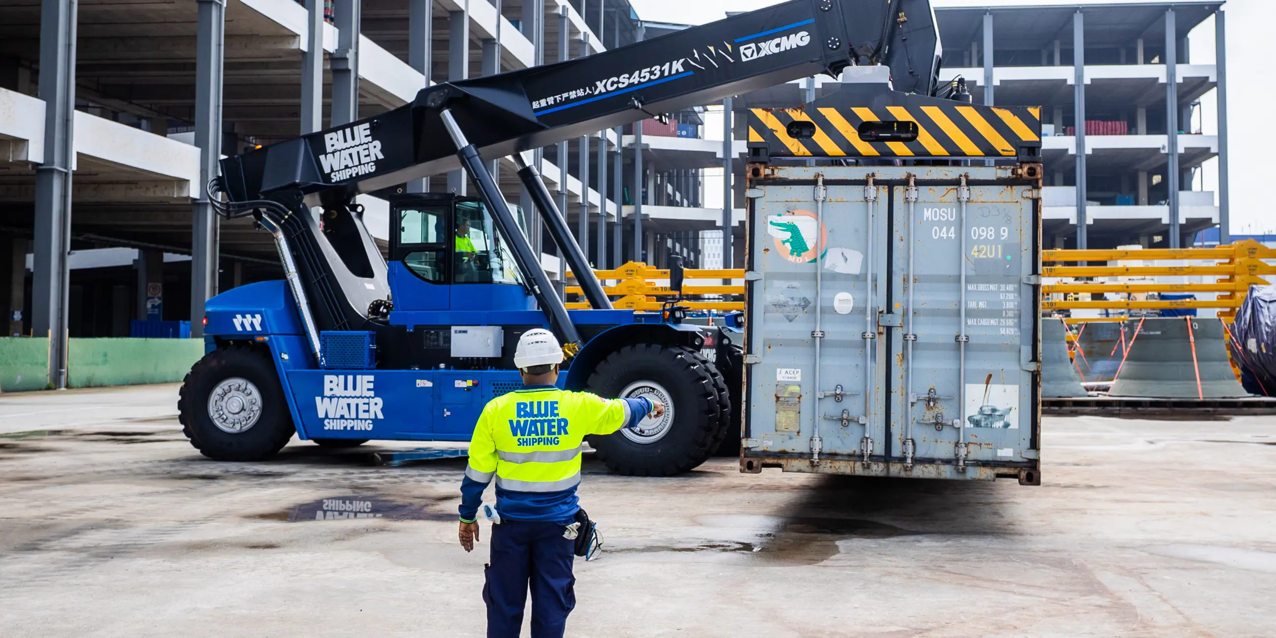 Singapore warehouse capacity tripled to support regional growth